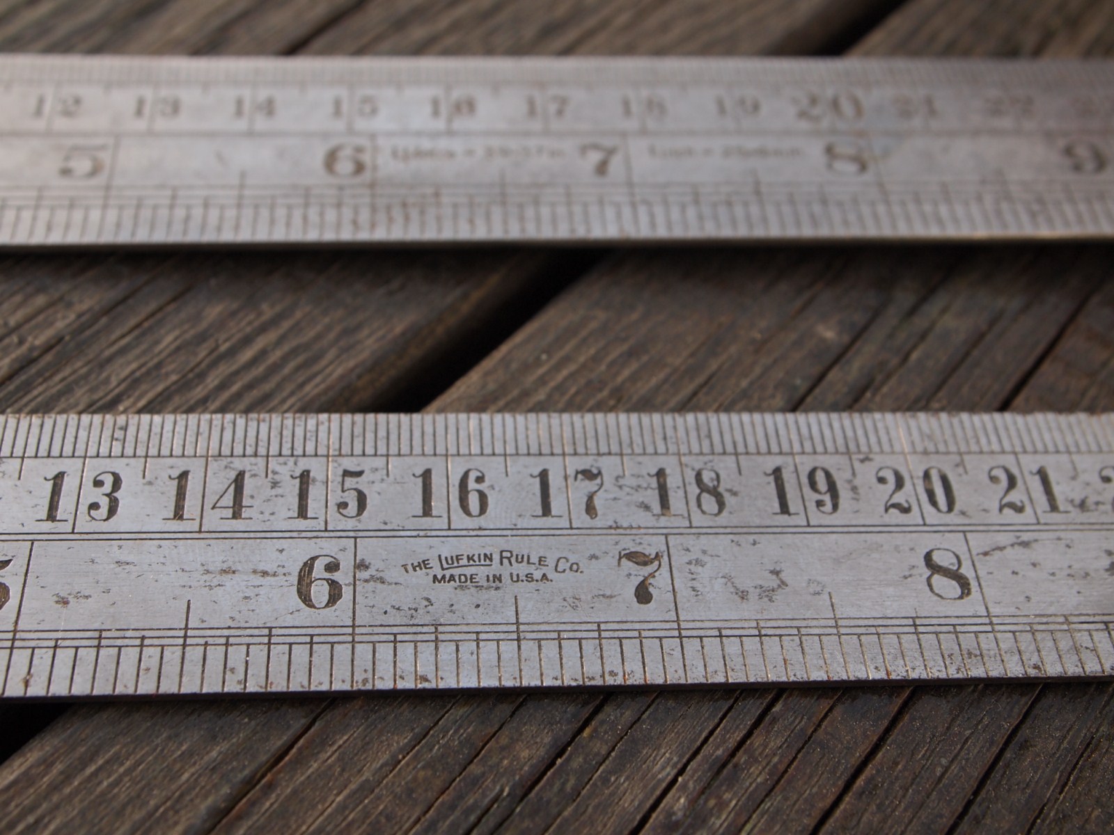 The wandering axeman: Getting Machinist's Measuring Tools Cheap